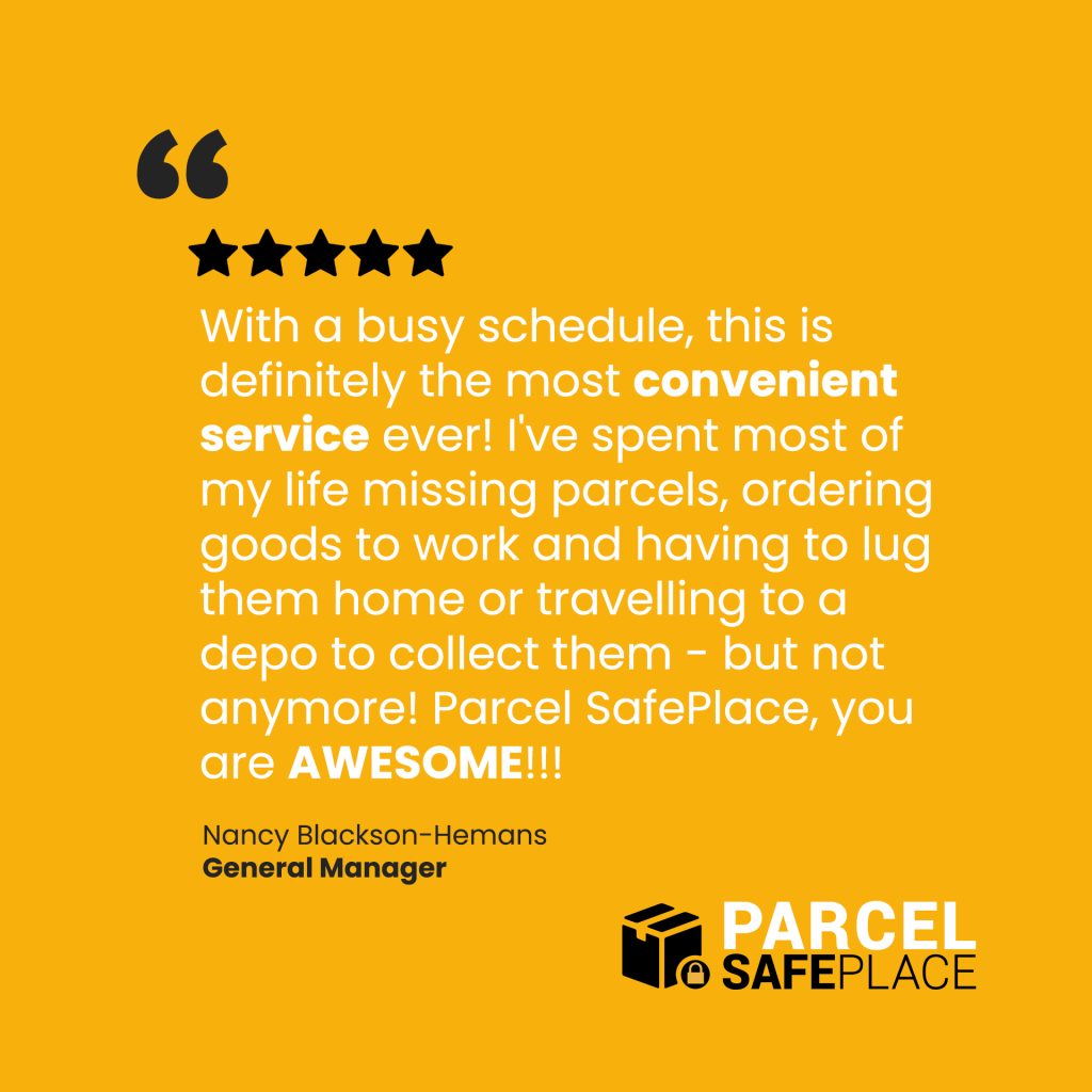 Enhancing Tenant Satisfaction with Parcel Rooms - Parcel SafePlace